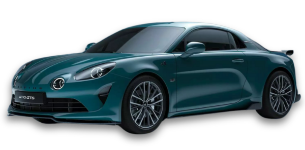 Alpine A110 GTS | Centre Alpine